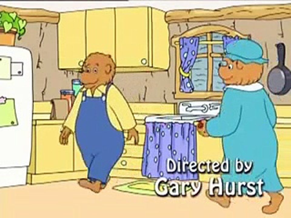 The Berenstain Bears - Say Please And Thank You (1-2) - video Dailymotion