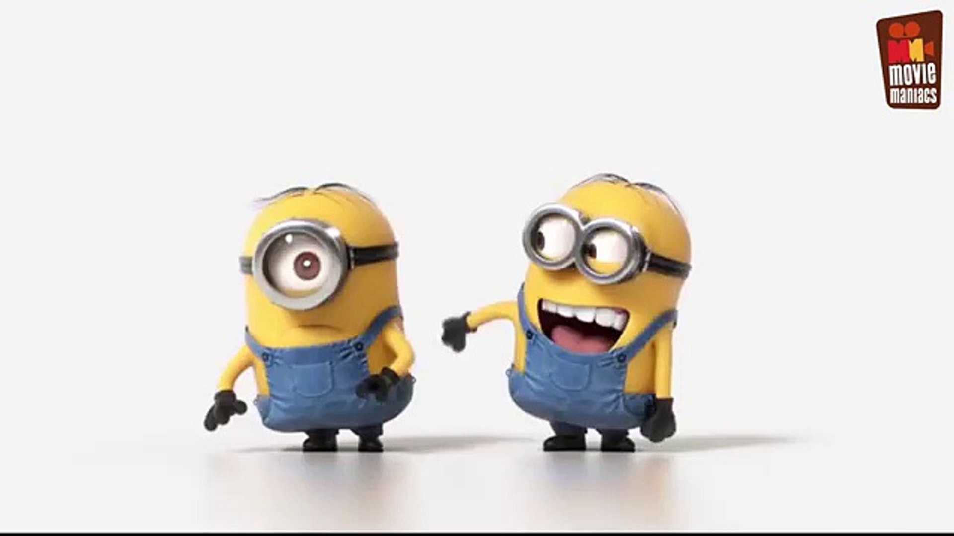 Minion Laughing