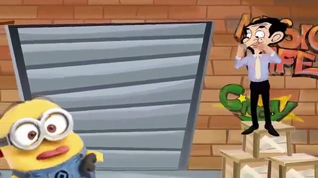 ABC Song - ABC Songs for Children - Despicable Me Minions Alphabet Song ...