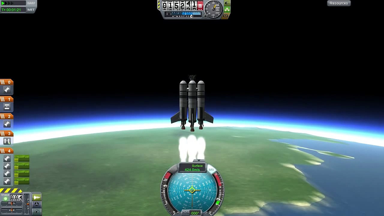 Kerbal Space Program - Simple Satellite Design Tutorial - video Dailymotion