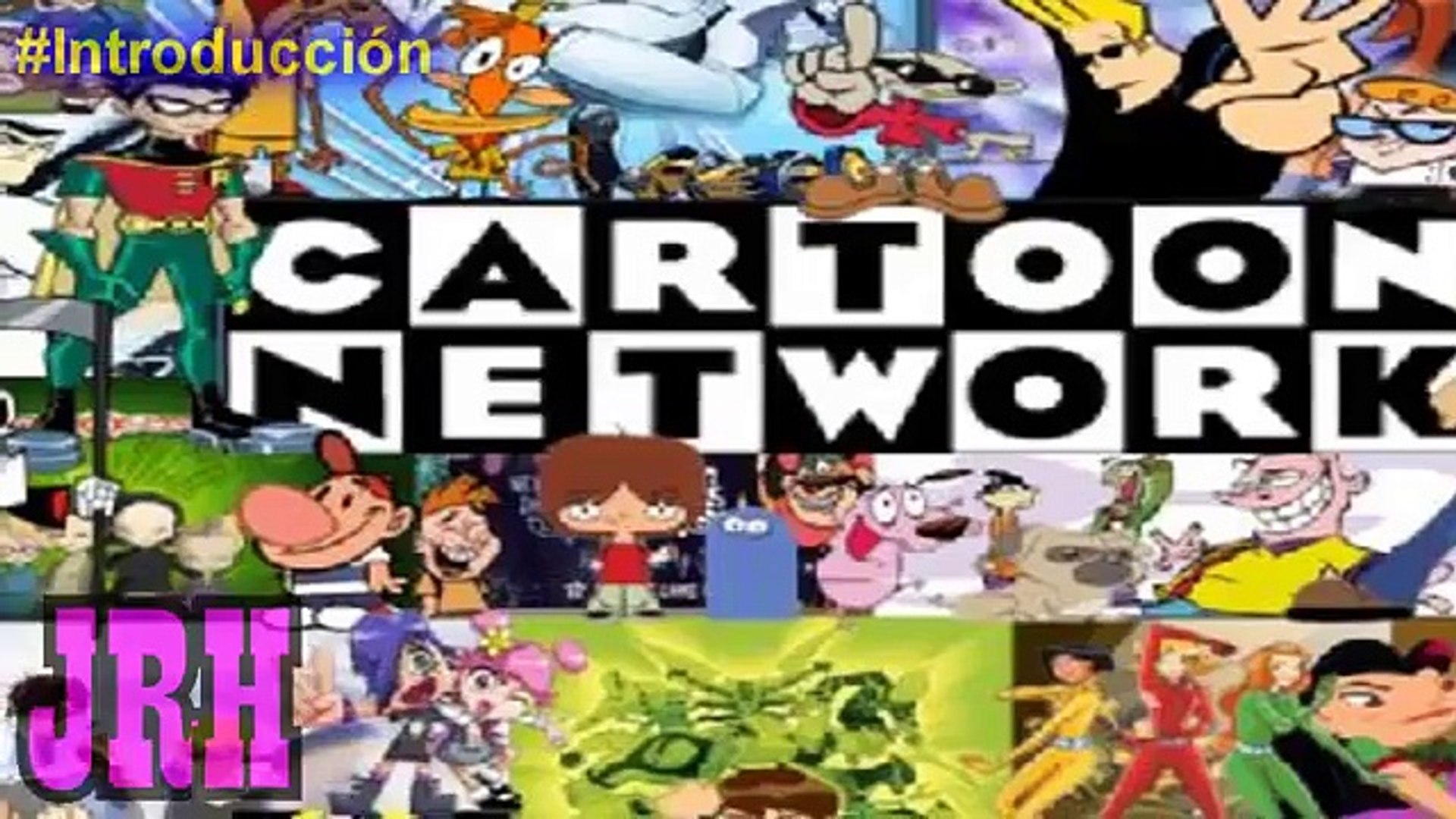 Las 10 Mejores Series Antiguas De Cartoon Network Youtube