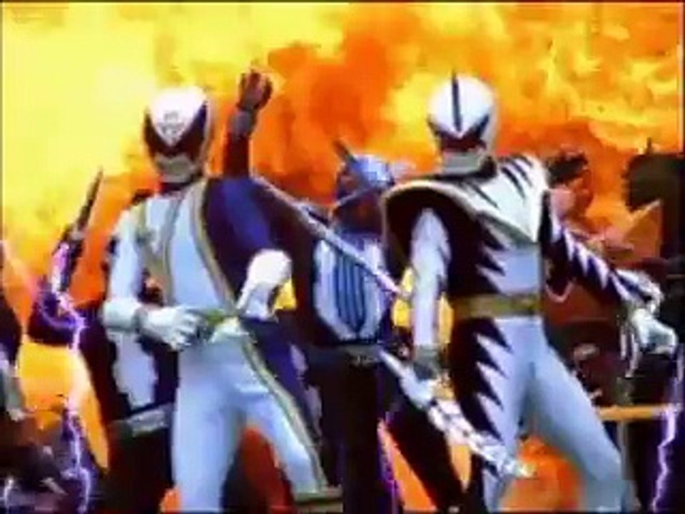 Power Rangers SPD - Explosion Sy-mphony - video Dailymotion