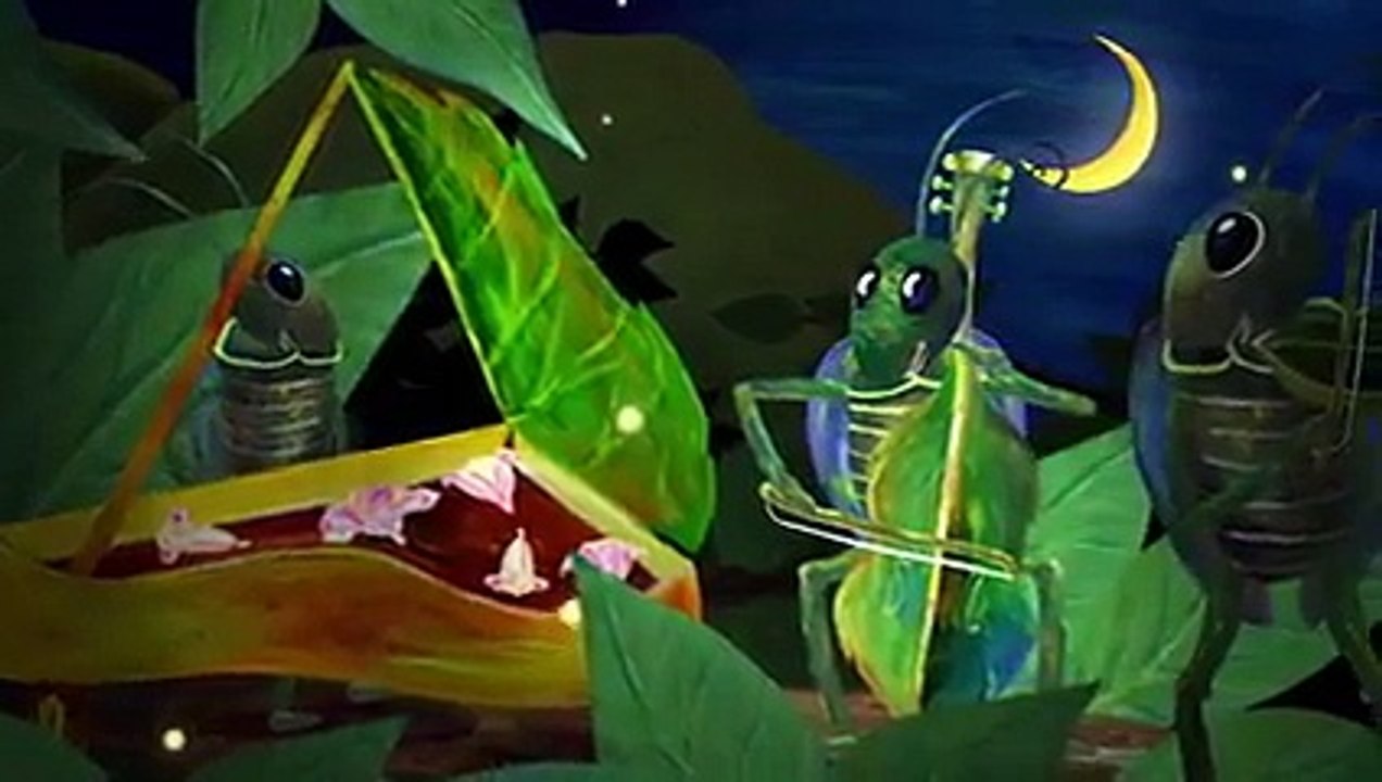 Cricket Alphabet Song - ABC Song for Children - video Dailymotion