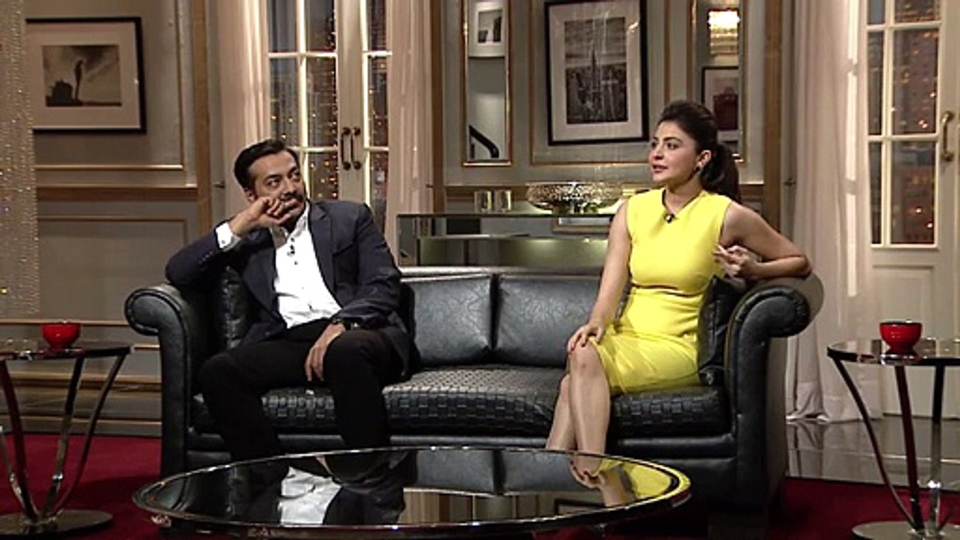 Koffee With Karan Season 4 Anushka Sharma