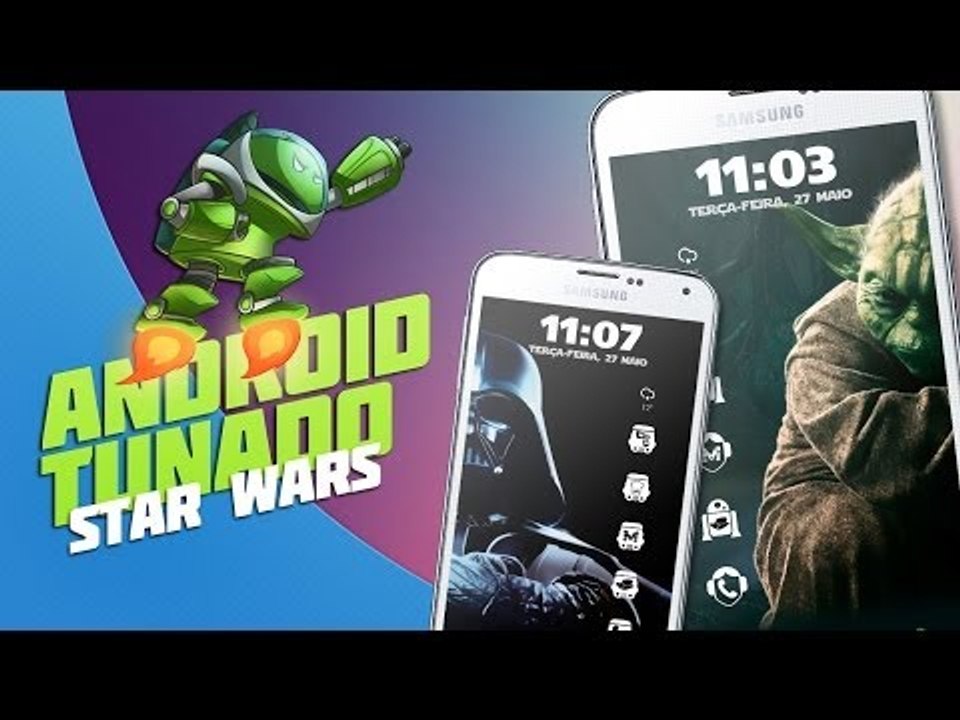 Star Wars [Android Tunado] Baixaki Android - video Dailymotion
