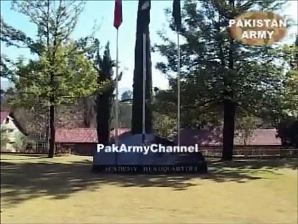 Pakistan Military Academy Kakul Full Documentary - video Dailymotion
