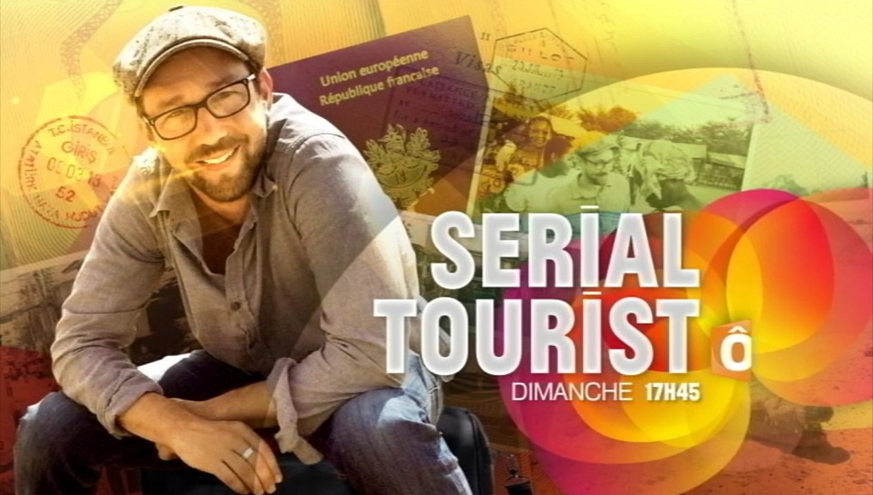 Serial Tourist - Cayenne : bande-annonce (12/07/2015) - Vidéo Dailymotion