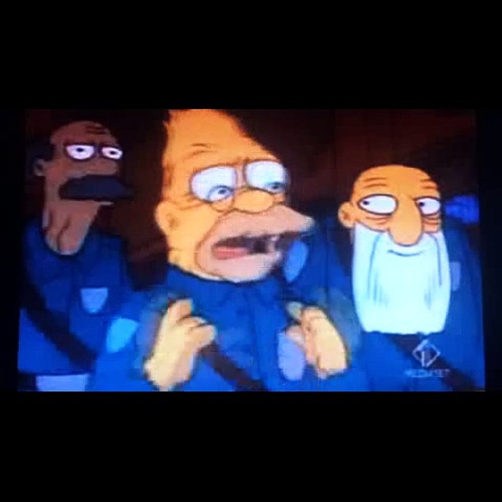 Storie divertenti di nonno Simpson - Video Dailymotion
