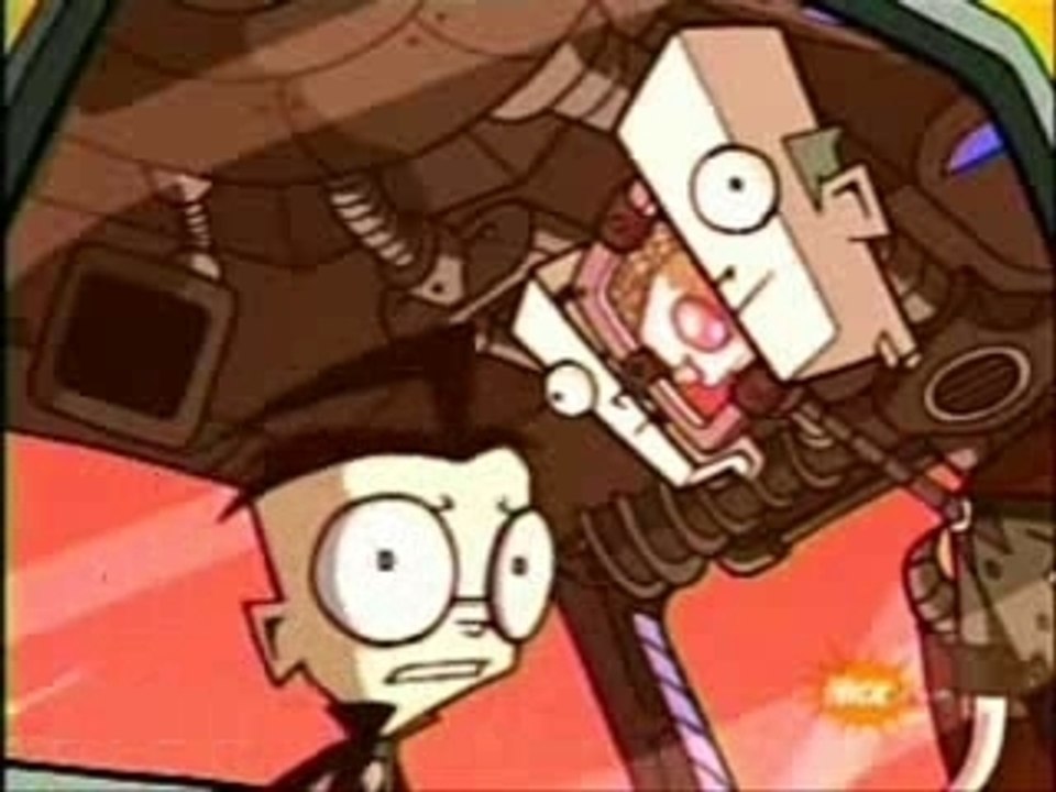 Invader Zim-Dance Disco Music Video - video Dailymotion