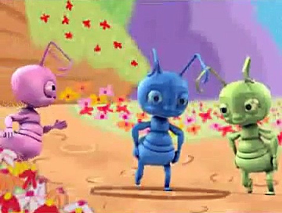 "Here we go looby loo" Children song 3d Cartoon - video Dailymotion