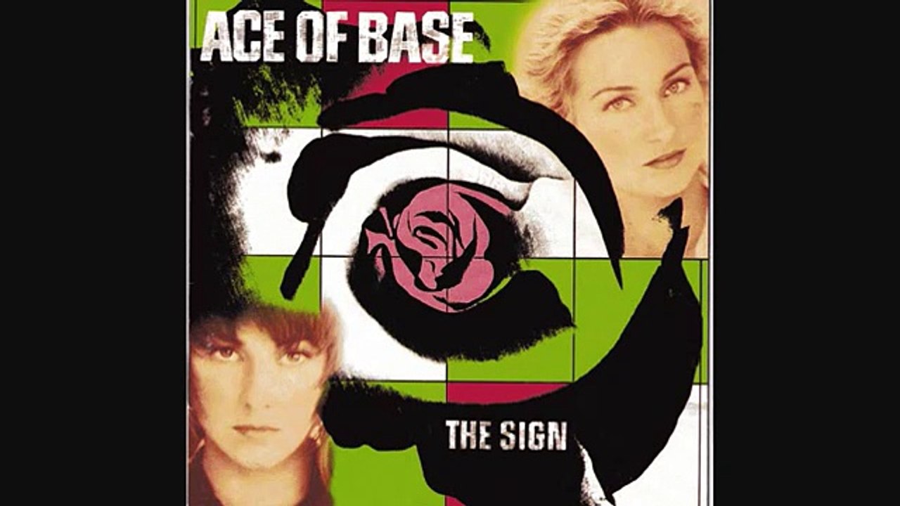 Ace of Base The Sign (1993) Full Album - video Dailymotion