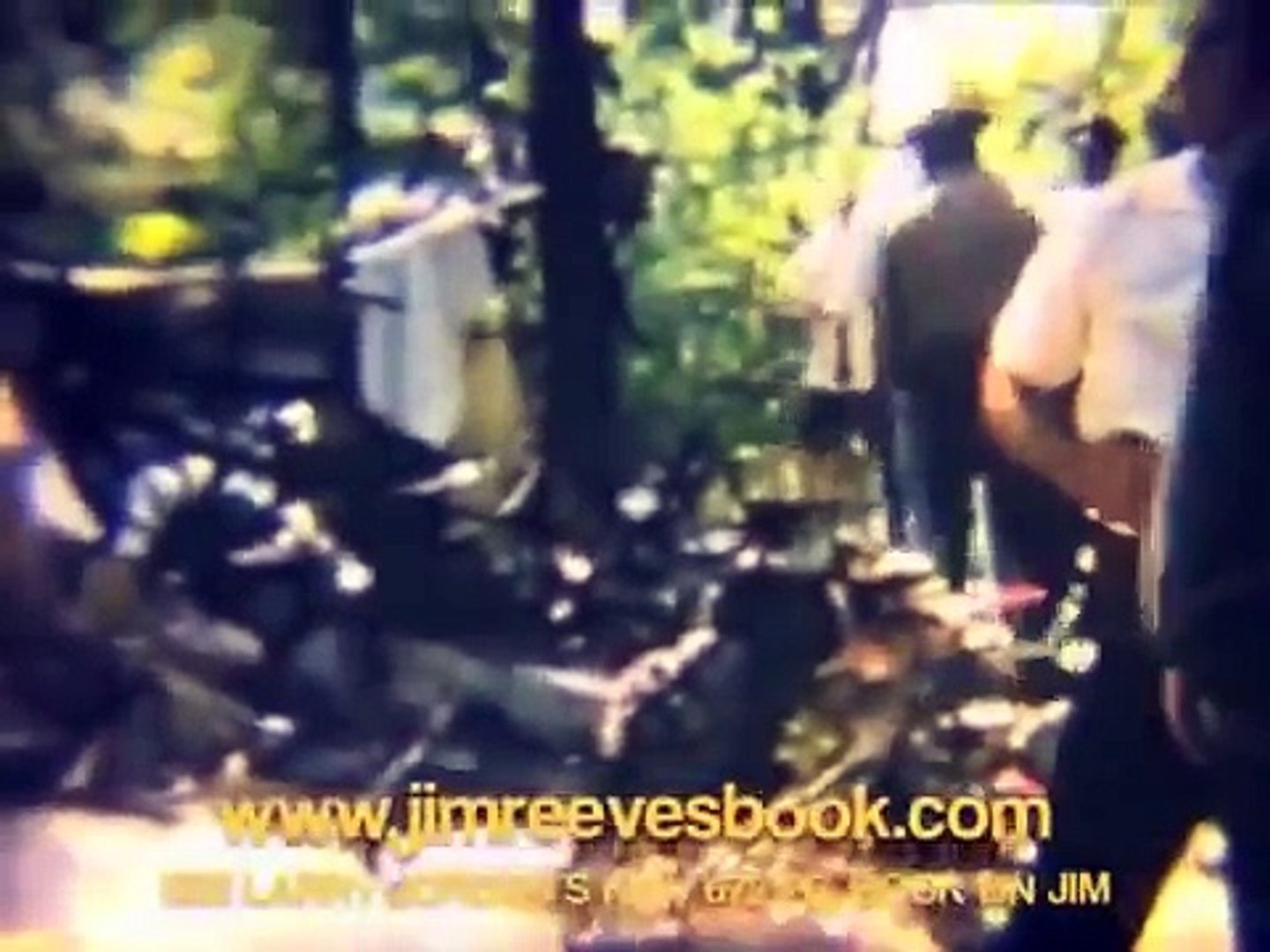 Jim Reeves Plane Crash