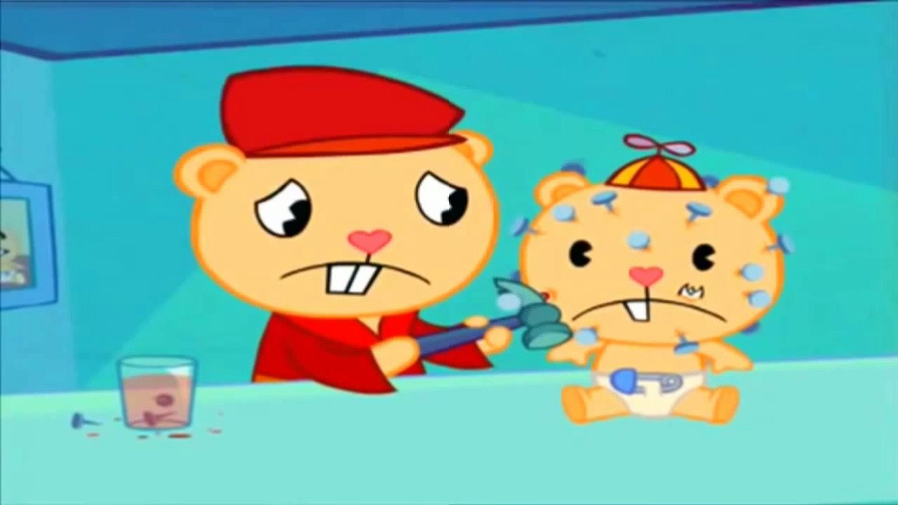 HAPPY TREE FRIEND-winter break - video Dailymotion
