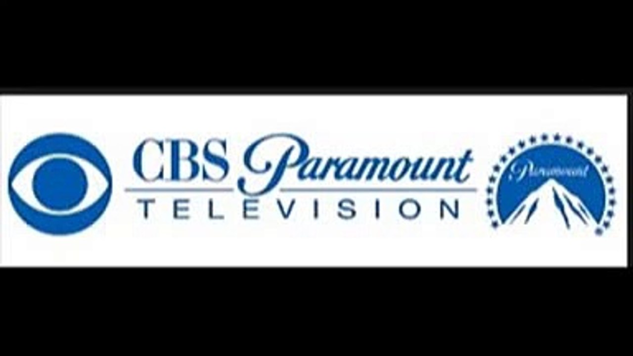 CBS Paramount Television (Print Logo) - video Dailymotion