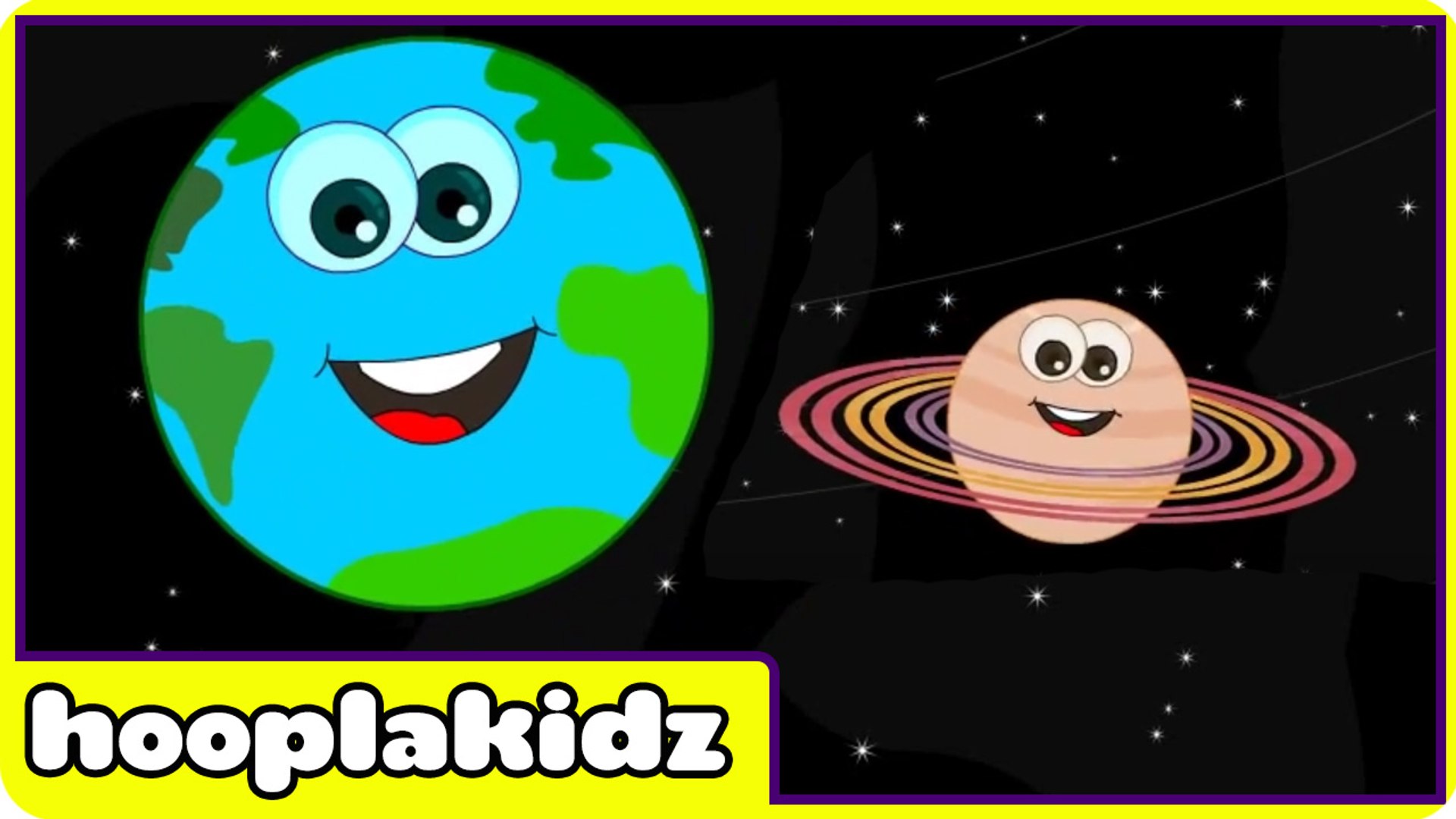 Planets Song Learn Planets For Kids Audio