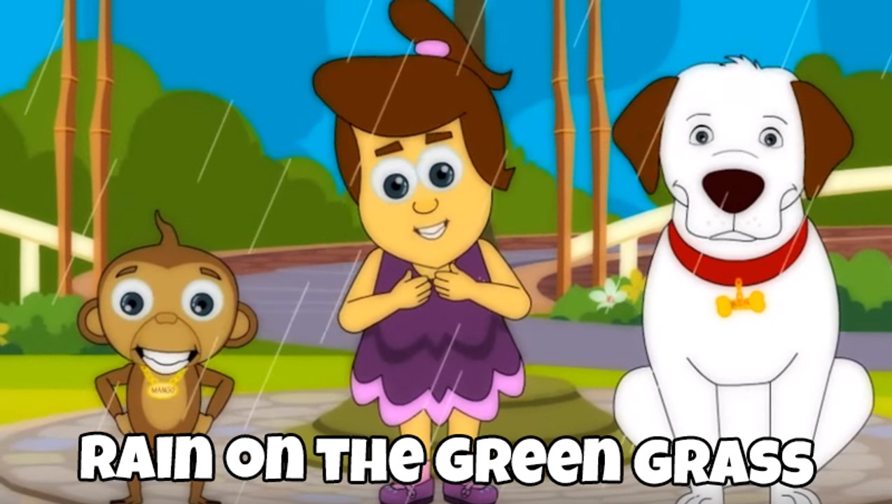 Rain On The Green Grass - video Dailymotion