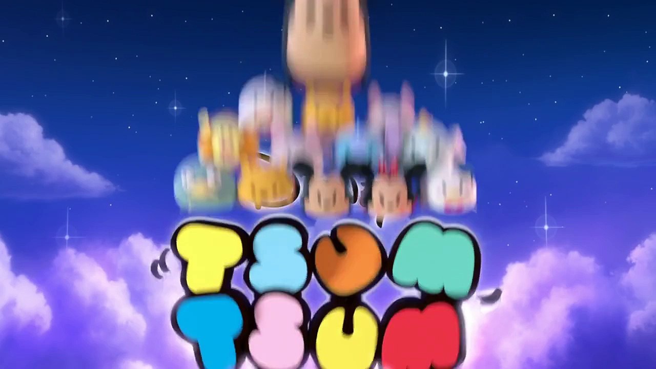Night of the Crawling Tsums _ A Tsum Tsum Short _ Disney - Dailymotion ...