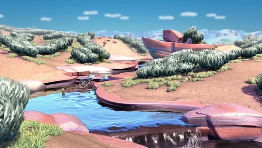 Boundin' - Pixar Animated Short Film - video dailymotion