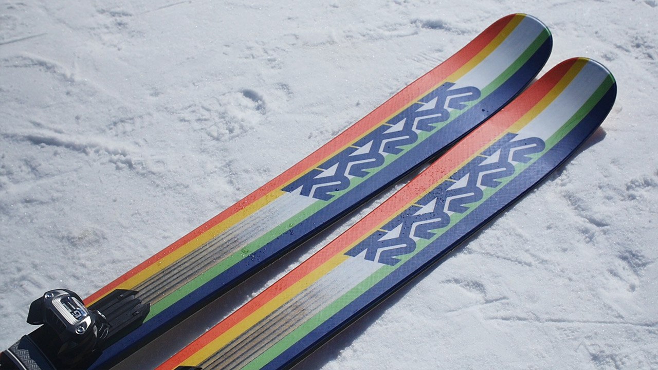 K2 Shreditor 102 Ski Review 2015/2016 | EpicTV Gear Geek - Vidéo ...