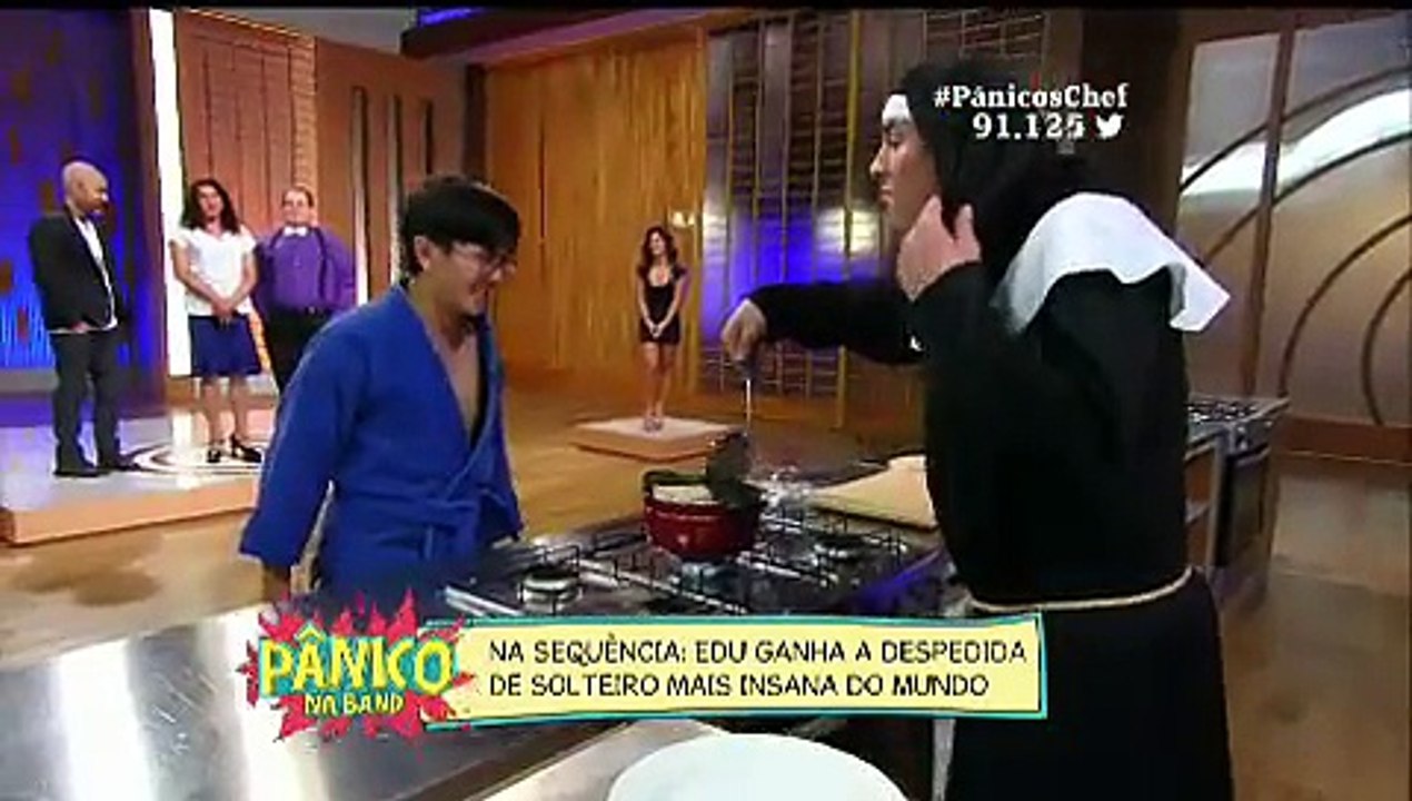 Pânico´s Chef III - Vídeo Dailymotion