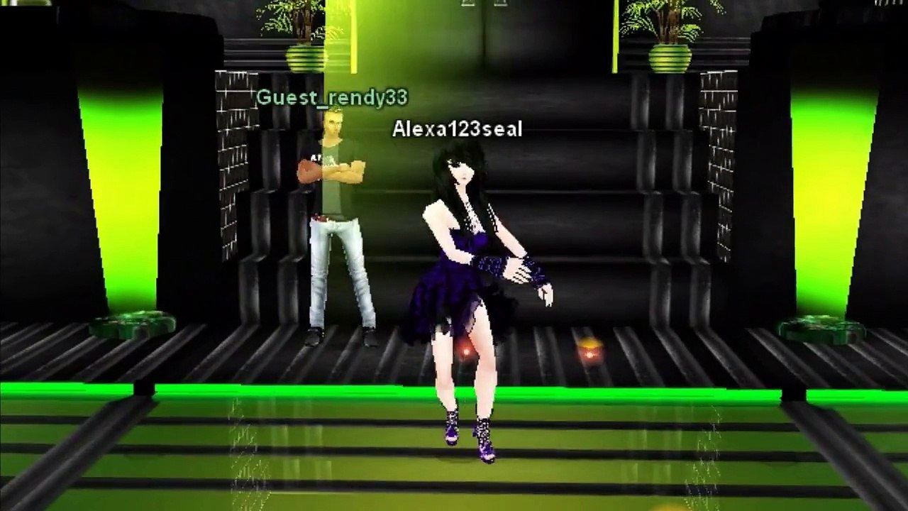 IMVU dance /Music video ;) - video Dailymotion