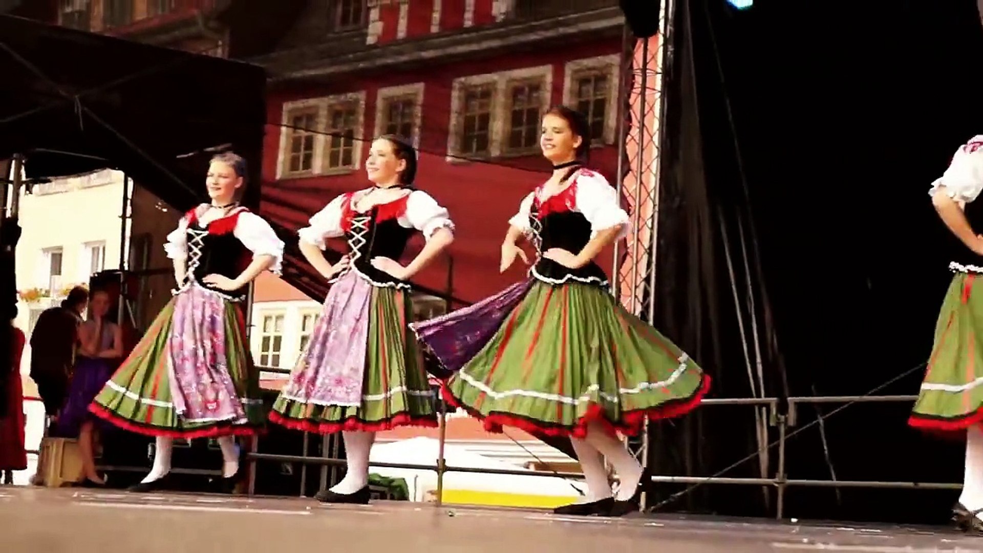 German Traditional Dance