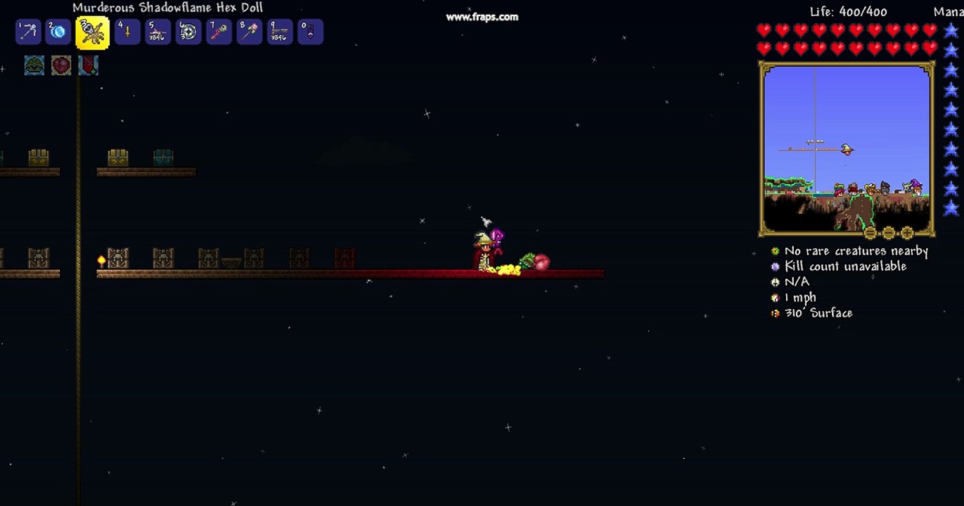 Terraria Bug Thingy - video Dailymotion