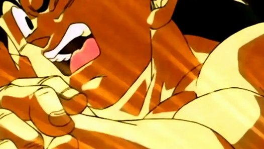 Goku & Gotenks Bath Fight 1080p HD Dragonball Z - video dailymotion