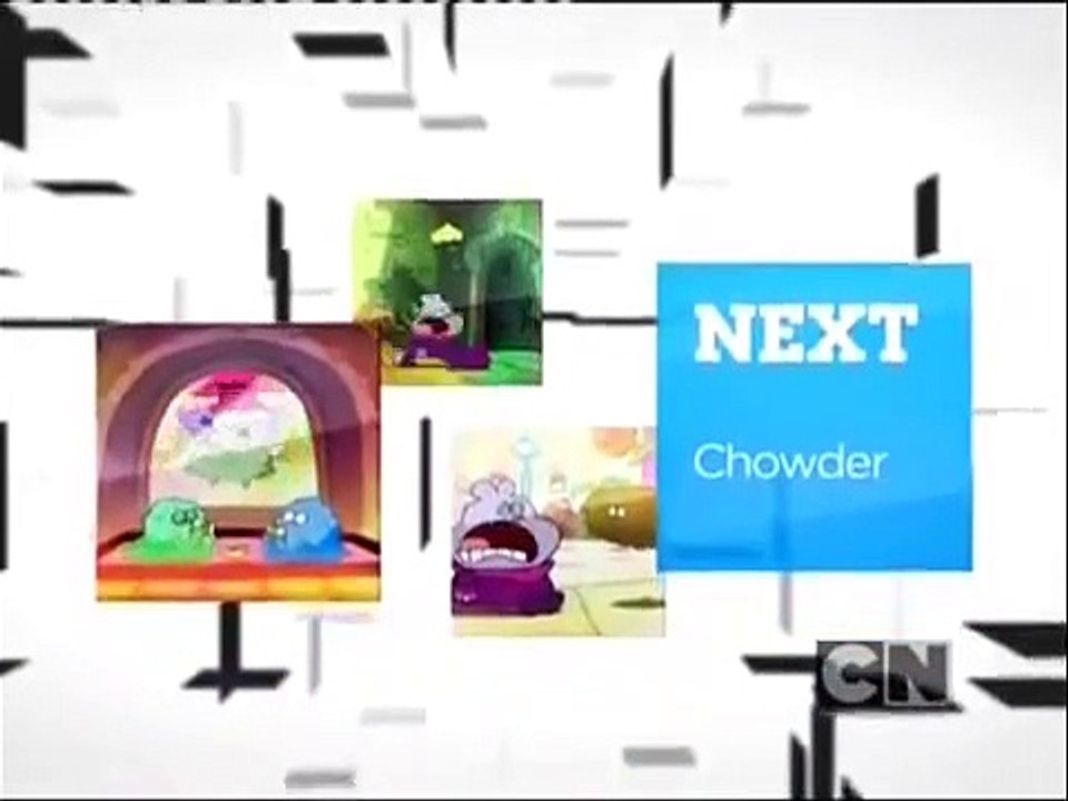 Cartoon Network Romania Coming Up Next Bumpers(2010 - 2014) - video ...