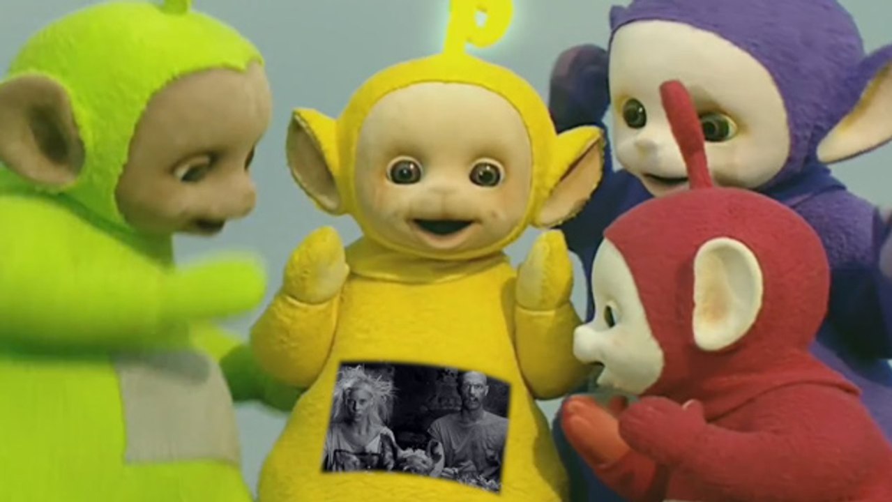 Teletubbies - Die Antwoord (Fink U Freeky) - Vidéo Dailymotion