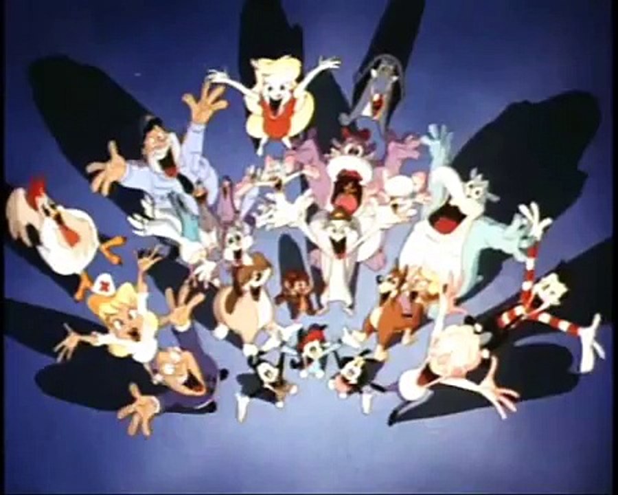 Animaniacs alternate theme song lyrical endings - video Dailymotion