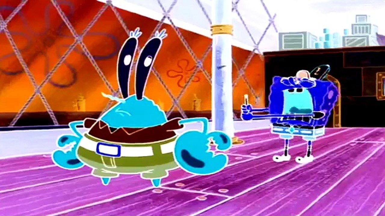 SpongeBob SquarePants - All That Glitters in G Major - video Dailymotion