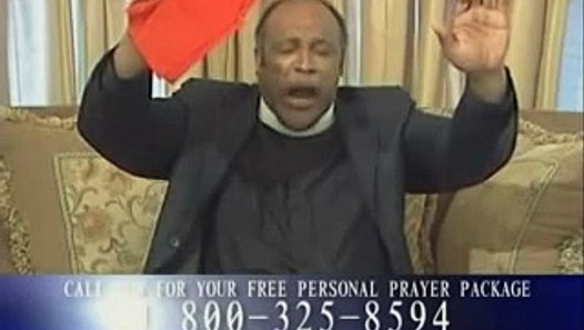 Funny Screaming Pastor - Kerney Thomas - video dailymotion