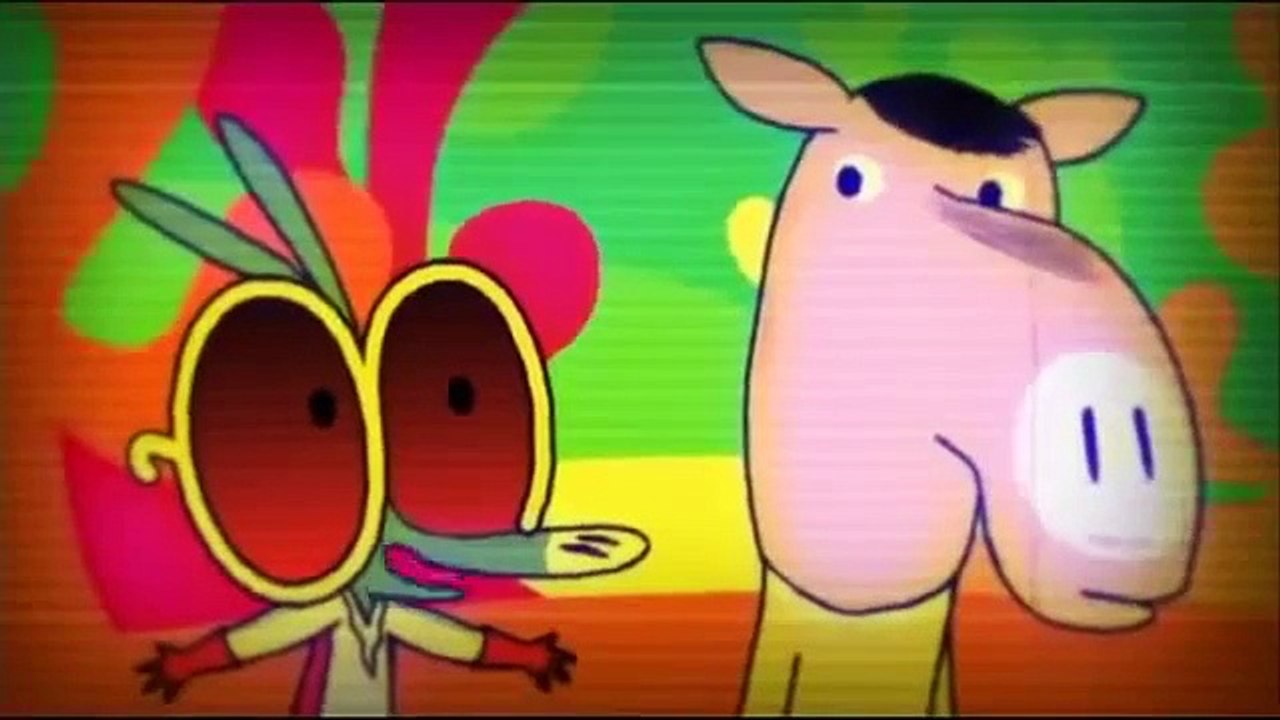 Ariol Episode 33 Le CHEVALIER CHEVAL - video Dailymotion