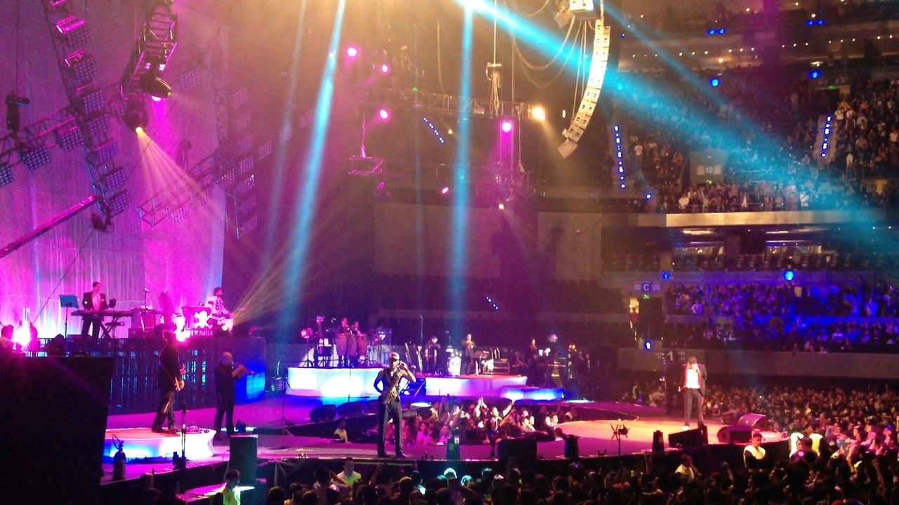 Panteon Rococo XX Aniversario Arena ciudad de México 2015 - Vidéo ...