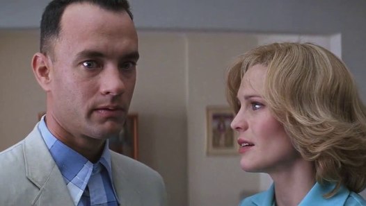 Forrest Gump runs from his son and the movie ends! Funny alternate ...