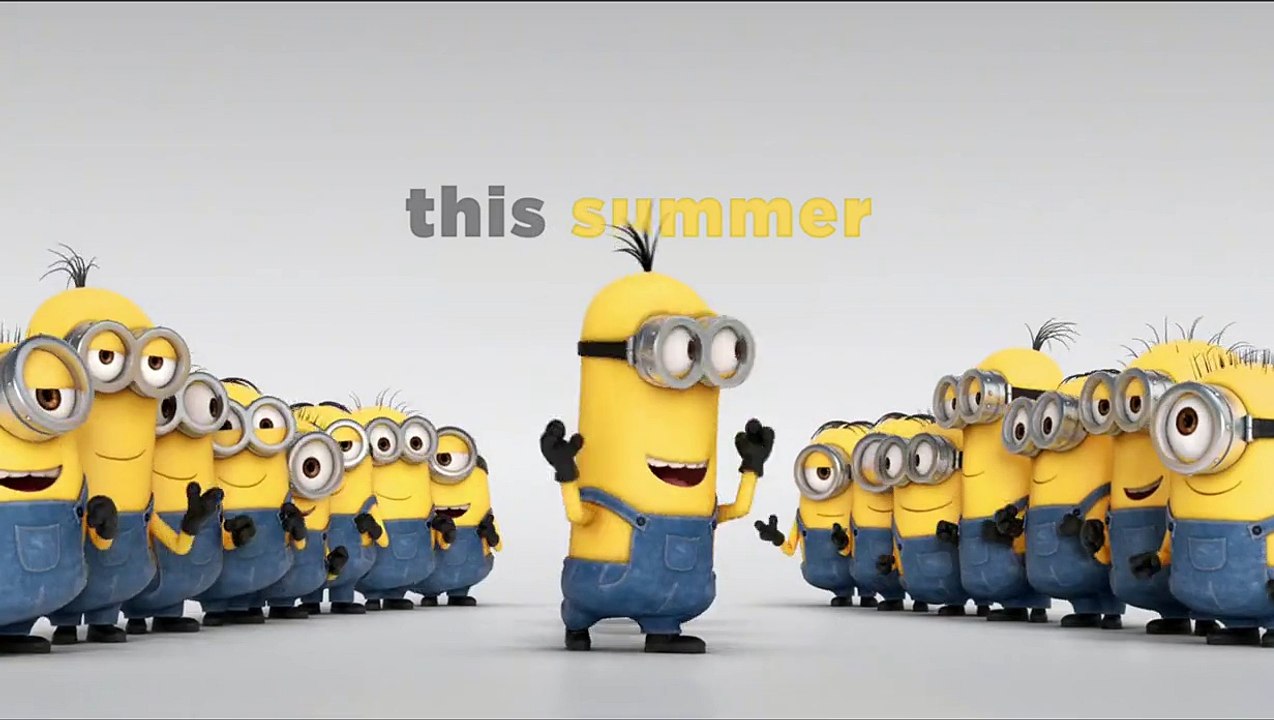 Minions - Number One - video Dailymotion