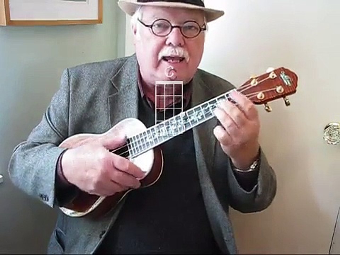 Ukulele Mike