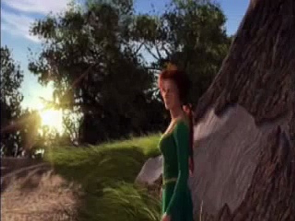 shrek fiona's bird song - video Dailymotion
