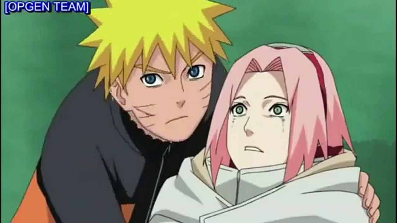 Sasuke vs Sakura,Kakashi e Naruto. - video Dailymotion