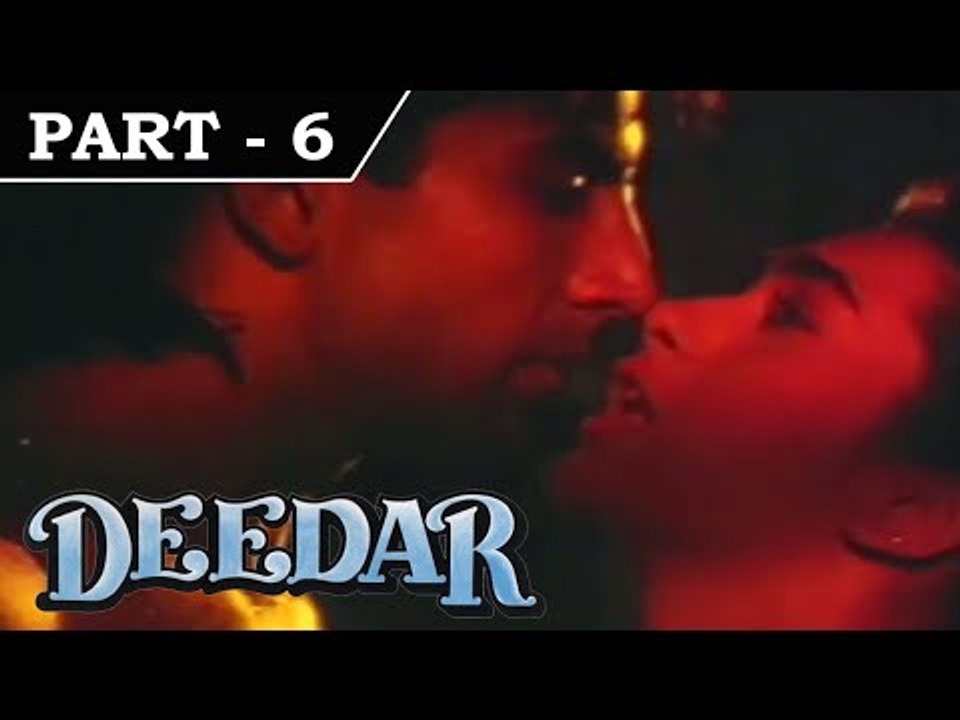 Deedar (1992) - Movie In Part - 6/14 - Akshay Kumar - Karisma Kapoor ...