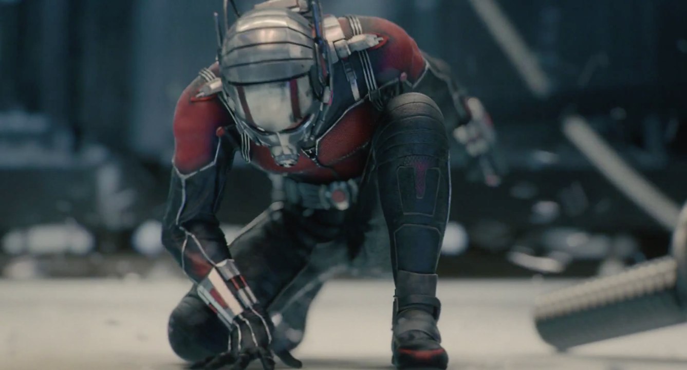 Watch Ant-Man Full Movie - video Dailymotion