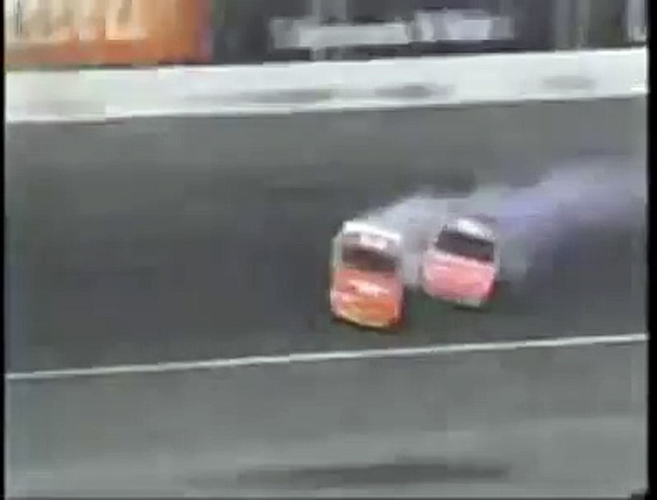 1995 NASCAR Russell Phillips Fatal crash - video Dailymotion