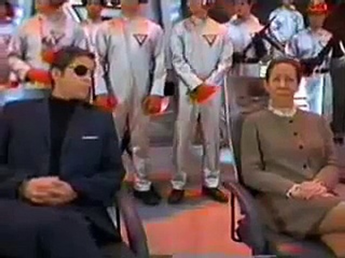 Dr Evil And Mini Me Laughing