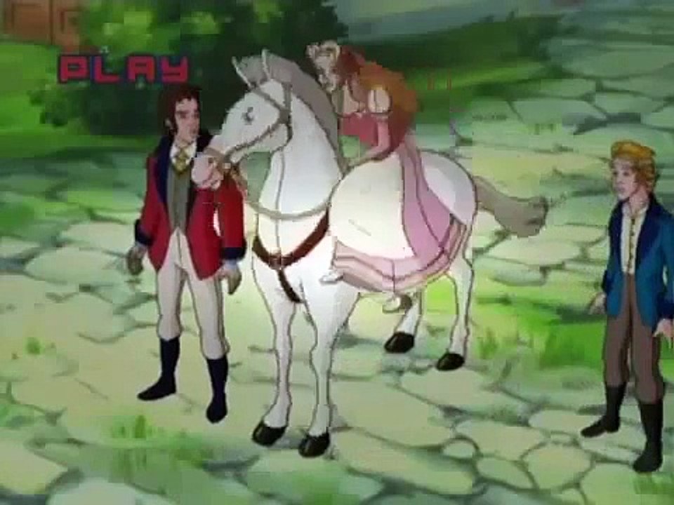 Princess Sissi An Imperial Surprise FULL S01Ep03 (Cartoon Online Tv ...