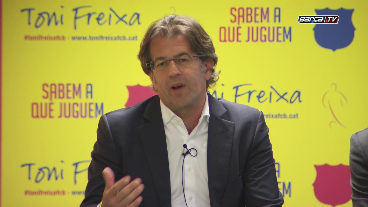Eleccions 2015: Toni Freixa (13/07/2015) - video Dailymotion