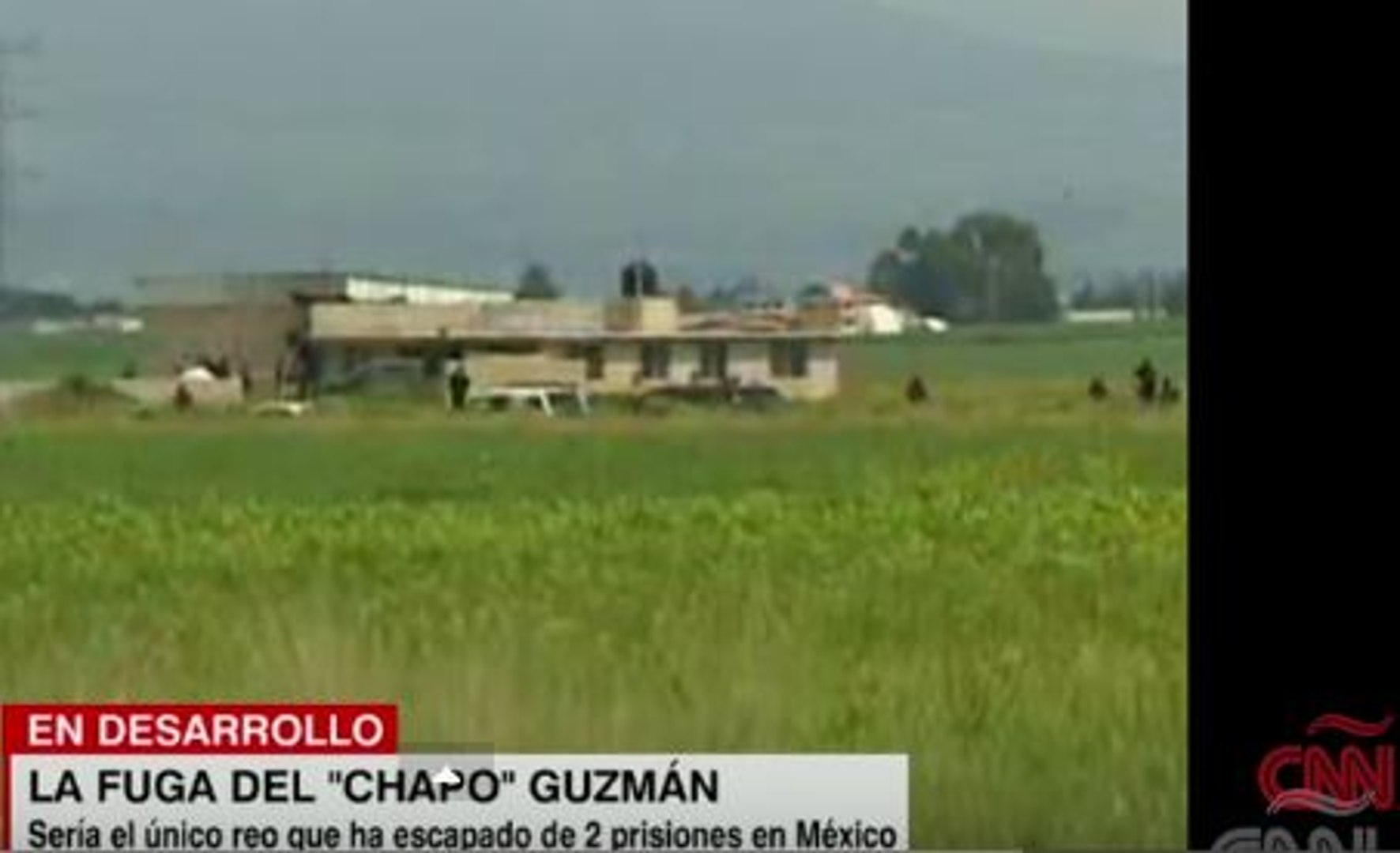 La Casa Del Chapo Guzman