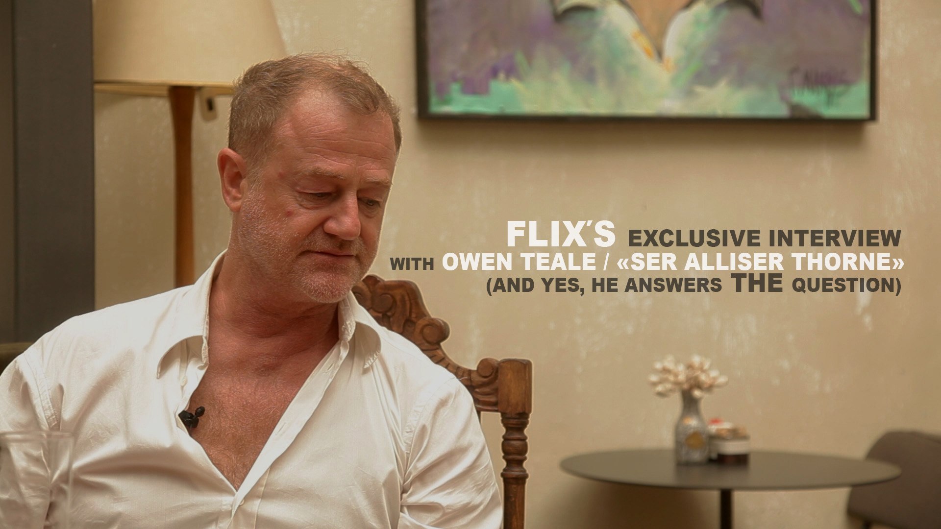 Owen Teale