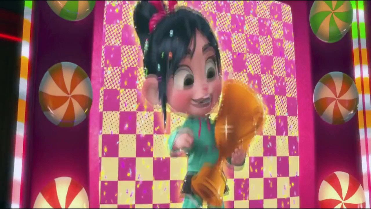 Wreck it Ralph Ending (credits) - video Dailymotion