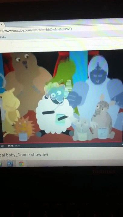 Classical Baby: The Dance Show - The Hippo Dance/Dancing in - video ...
